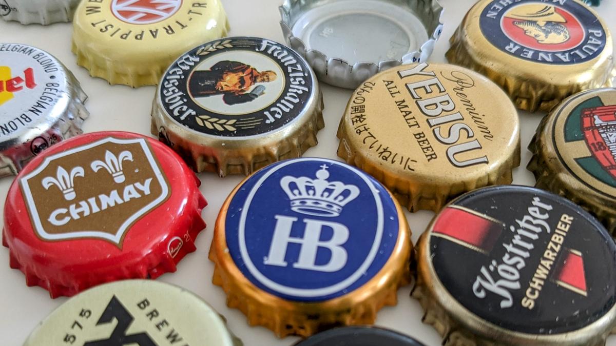 クイズに挑戦！「びんビールの王冠」 | ビア検（日本ビール検定）公式サイト